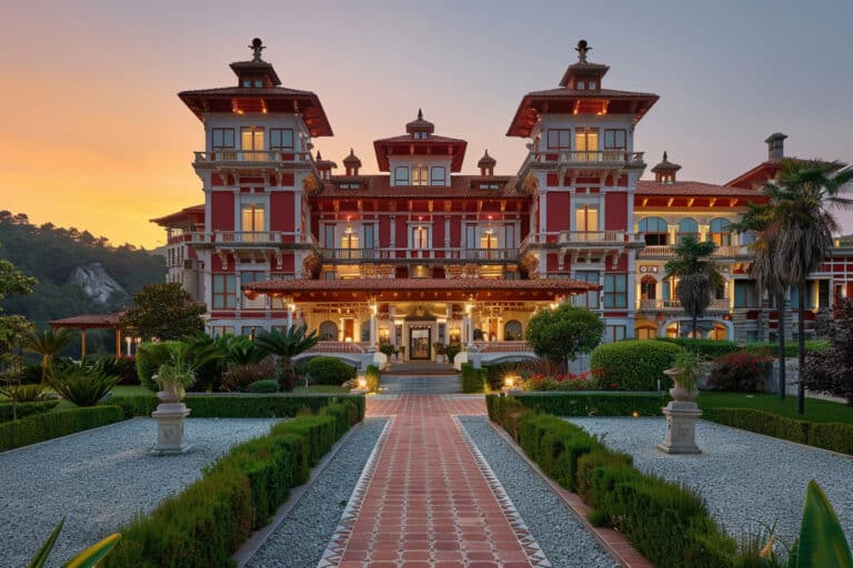 Découvrez les 10 plus beaux hôtels du Pays Basque