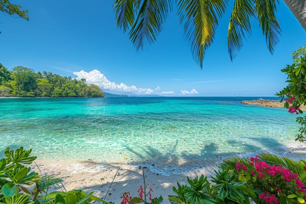 Les îles paradisiaques méconnues : échappez-vous vers des plages de rêve
