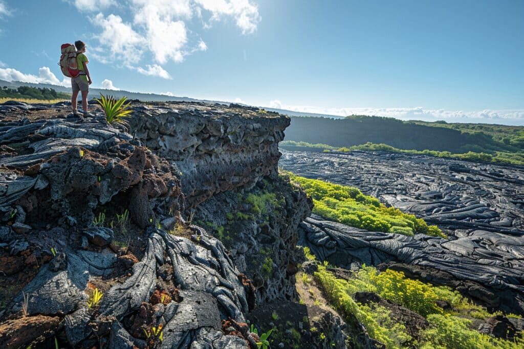 ces six randonnées incontournables à la réunion vous feront découvrir ...