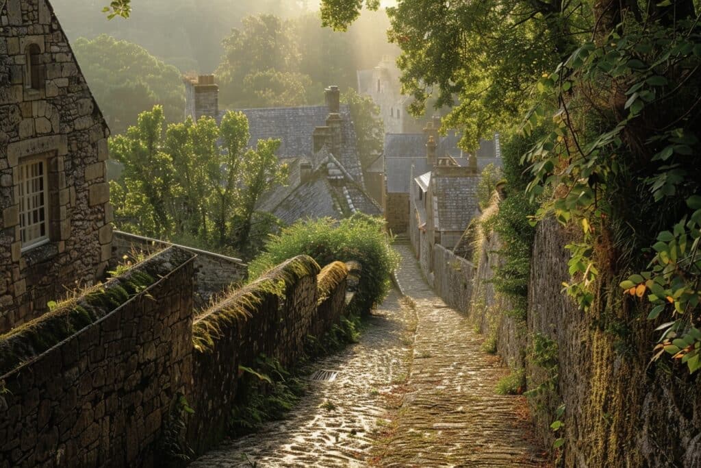 voici la roche-derrien en bretagne : découvrez ce joyau caché et vivez ...