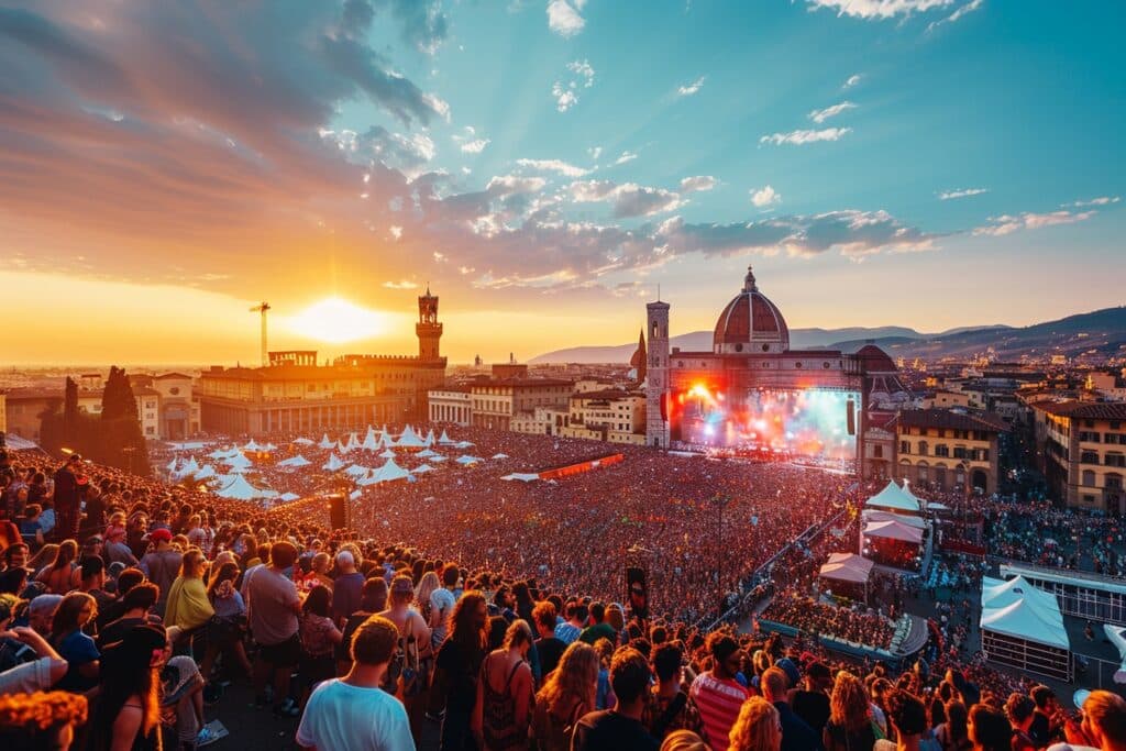 voici les cinq festivals de musique incontournables à florence que vous ...