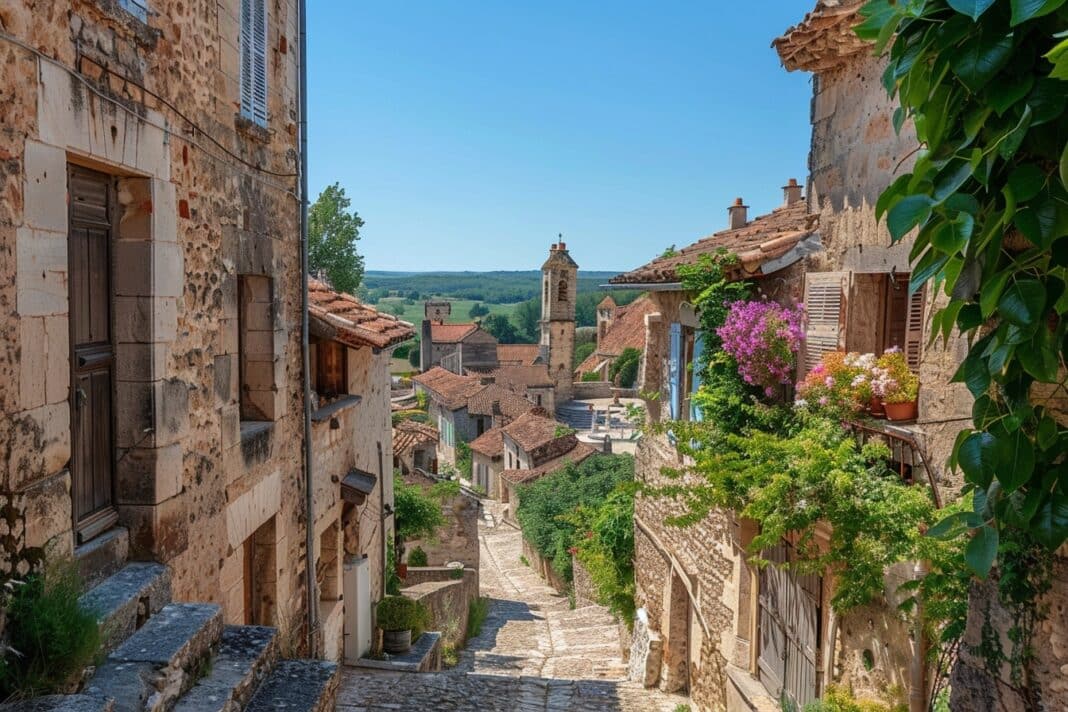 Voici les secrets de Monpazier, un trésor caché en Dordogne avec 32 ...