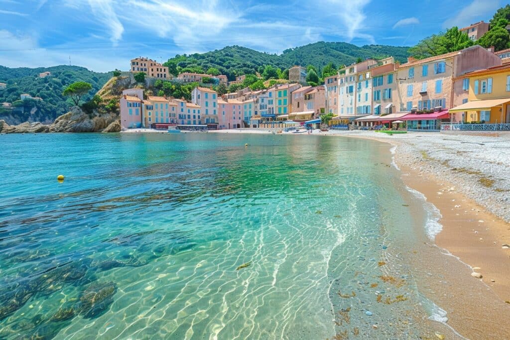 Voici les secrets d'une station balnéaire méconnue en France à ...