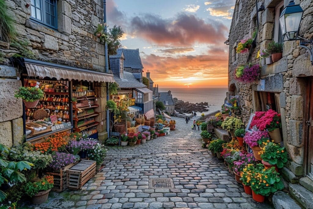 voici pourquoi vous devez absolument découvrir la ville la plus légendaire de Bretagne