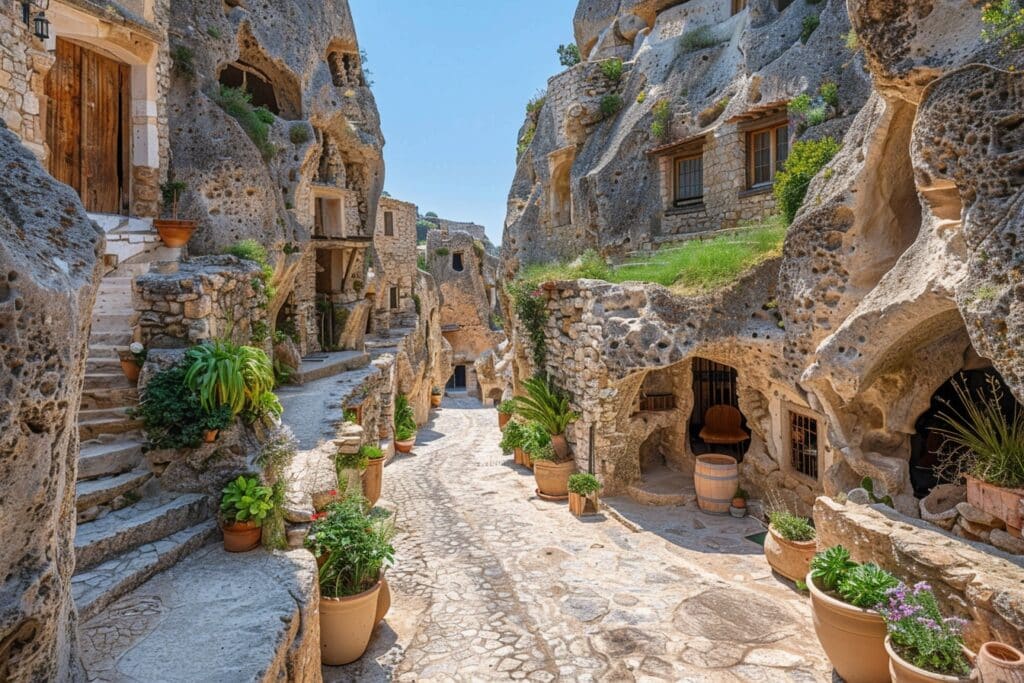 Voici un secret bien gardé : découvrez le village troglodytique de Trôo et ses merveilles cachées