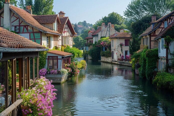 Voici les secrets de crécy-la-chapelle, la venise d'île-de-france ...