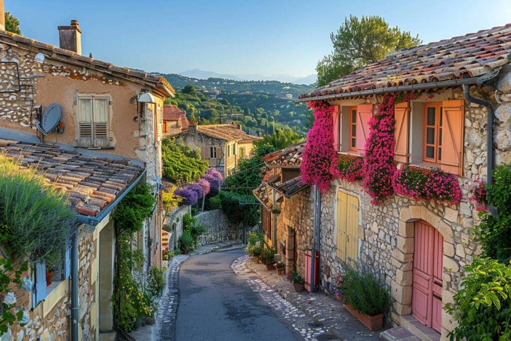 Voici pourquoi ce village de Provence-Alpes-Côte d'Azur est l'un des ...