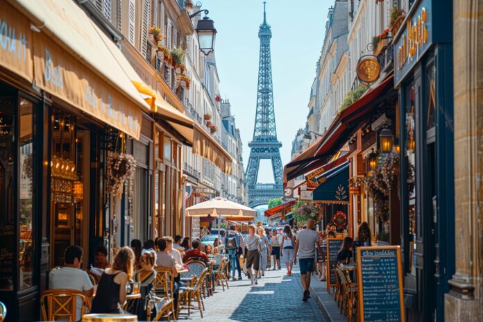 Voici pourquoi cette rue de Paris figure parmi les plus intéressantes ...