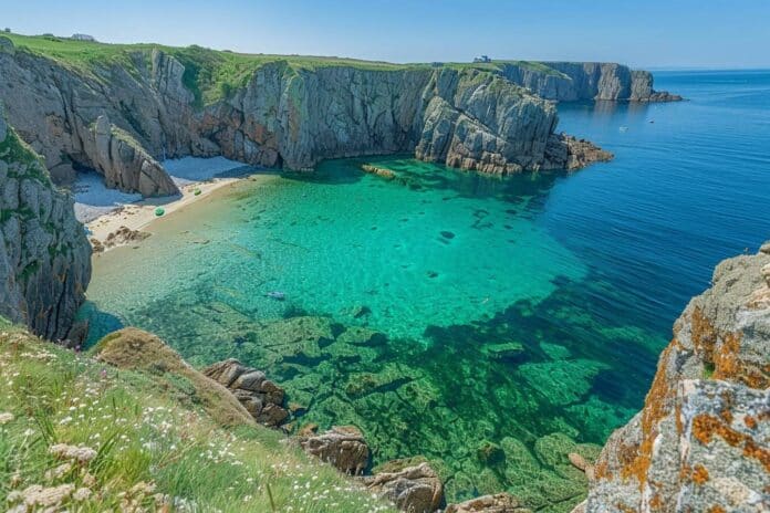 Voici pourquoi l'Anse Rospico à Névez devrait être votre prochaine escapade : un trésor caché de ...