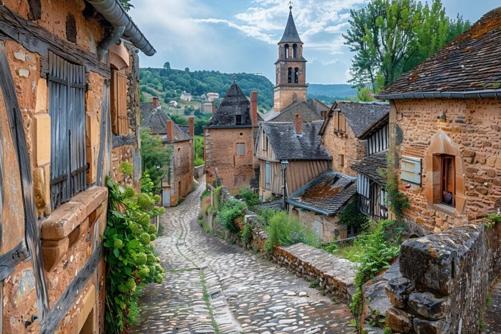 Voici pourquoi vous devez absolument découvrir Conques, ce village ...