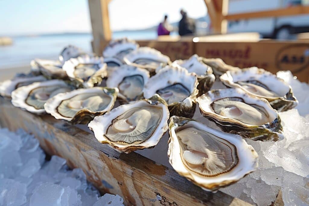 Voici pourquoi vous devez absolument goûter les huîtres de Cancale, un trésor breton qui a ...