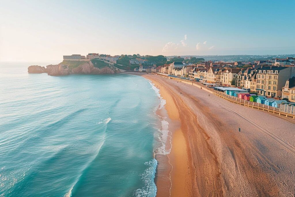 Voici pourquoi vous devez découvrir Dinard, le petit Nice de la Bretagne et sa Baie des Anges