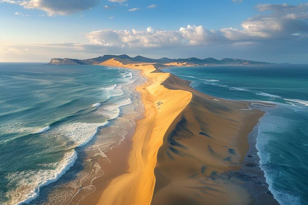 Découvrez pourquoi la plage de la Dune du Pilat figure parmi les plus magnifiques au monde