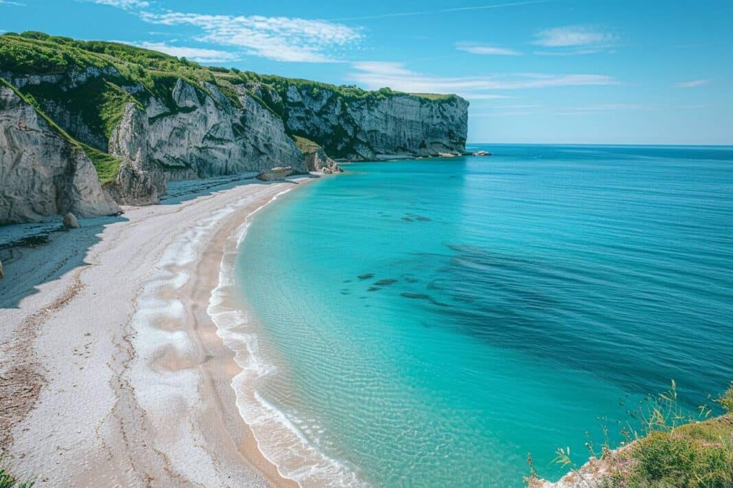 Découvrez pourquoi la plage de la Grande Salinette à Saint-Briac-sur ...