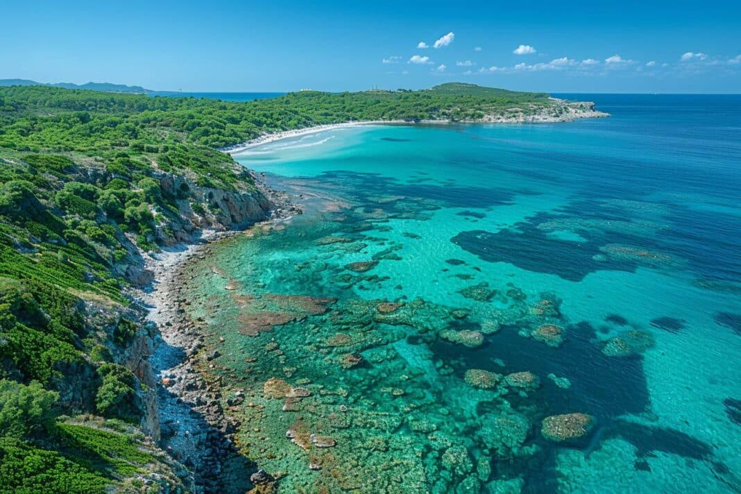 Secrets de Salvora, un paradis préservé en Espagne où le nombre de ...