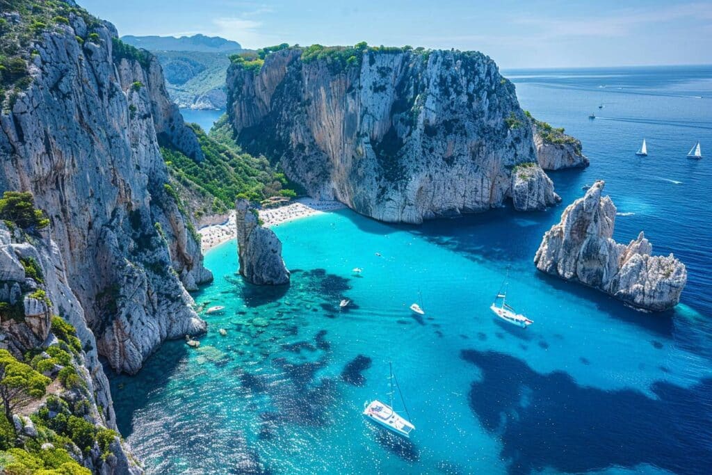 Découvrez ces six magnifiques criques secrètes sur la Côte d'Azur pour ...