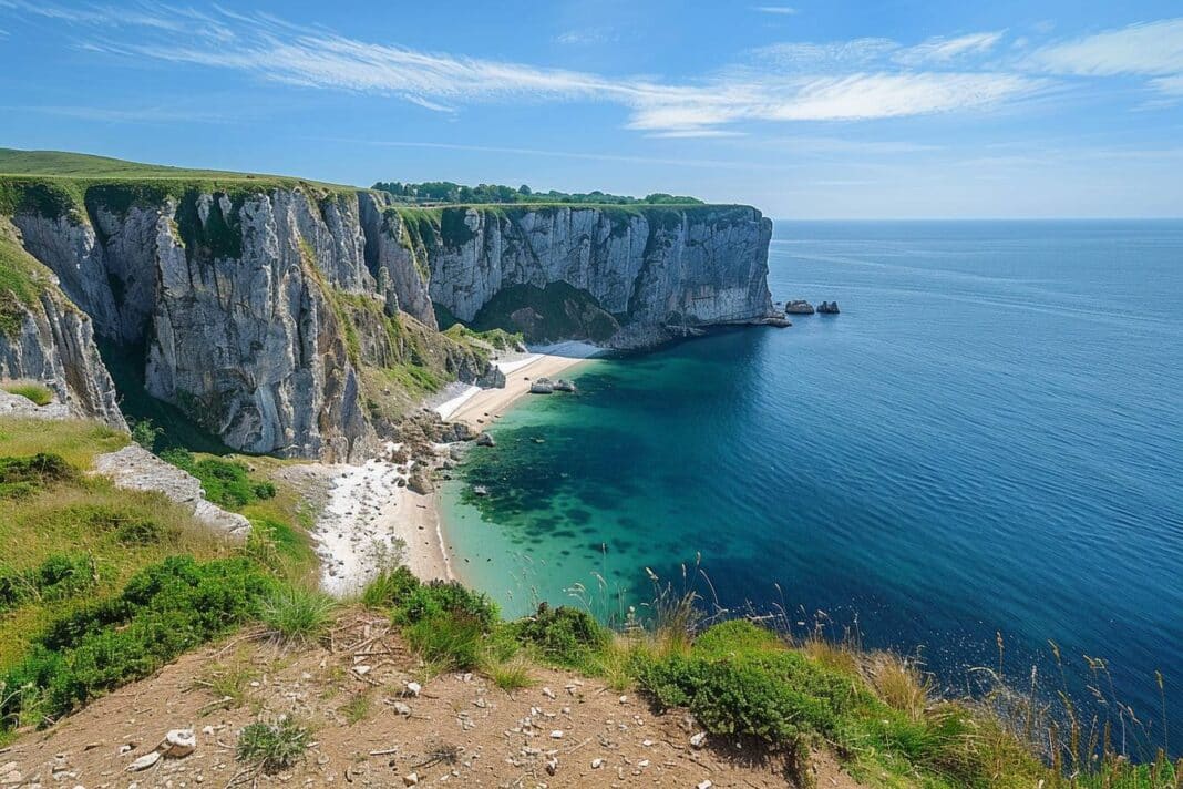 Voici pourquoi l'île Vierge à Crozon est le joyau caché de la Bretagne qui mérite votre visite ...