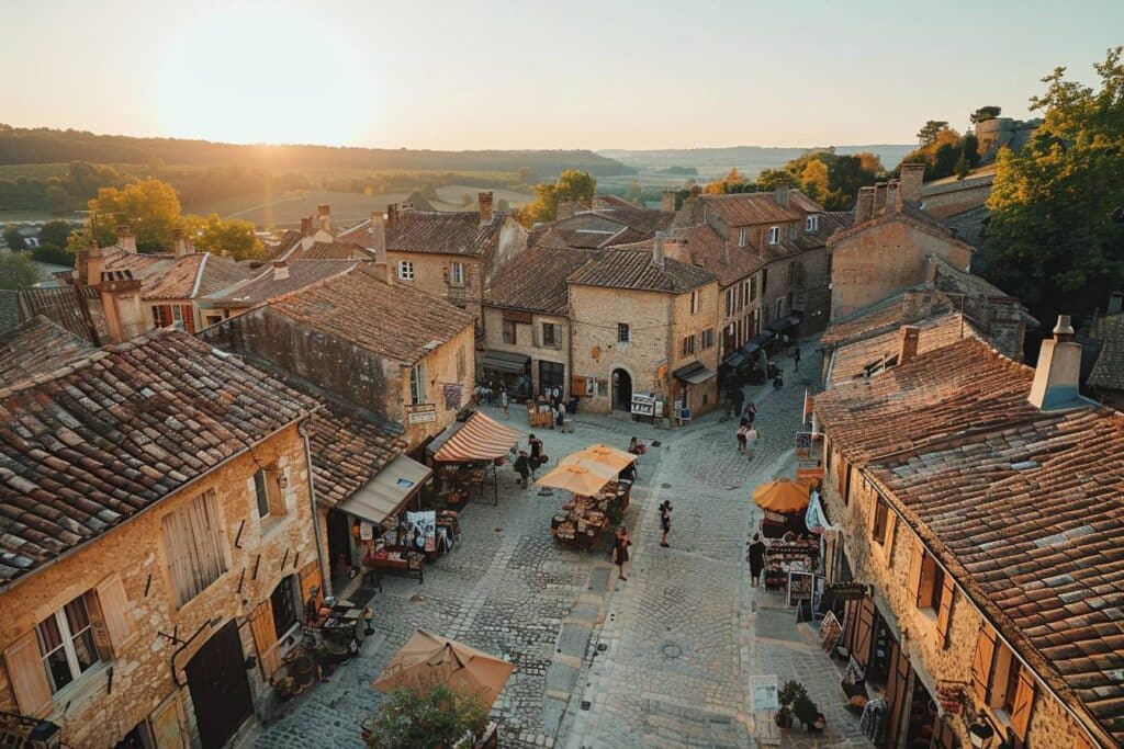 Voici pourquoi vous devez découvrir Pérouges, la perle médiévale d ...